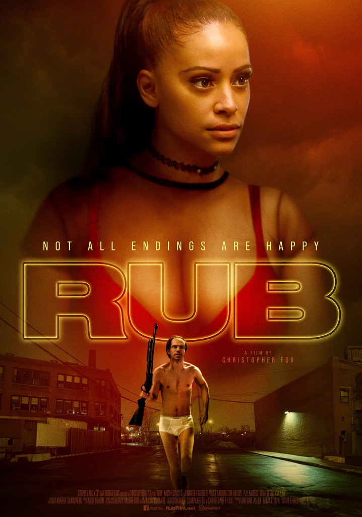 Rub - película: Ver online completas en español